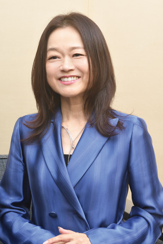 持てる力の全てをバレエに捧げたい – 吉田 都– SANYO CHEMICAL MAGAZINE